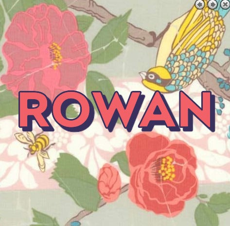 Rowan Fabrics – Fred the Needle