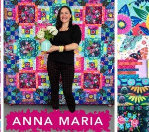 Anna Maria Horner – Fred the Needle