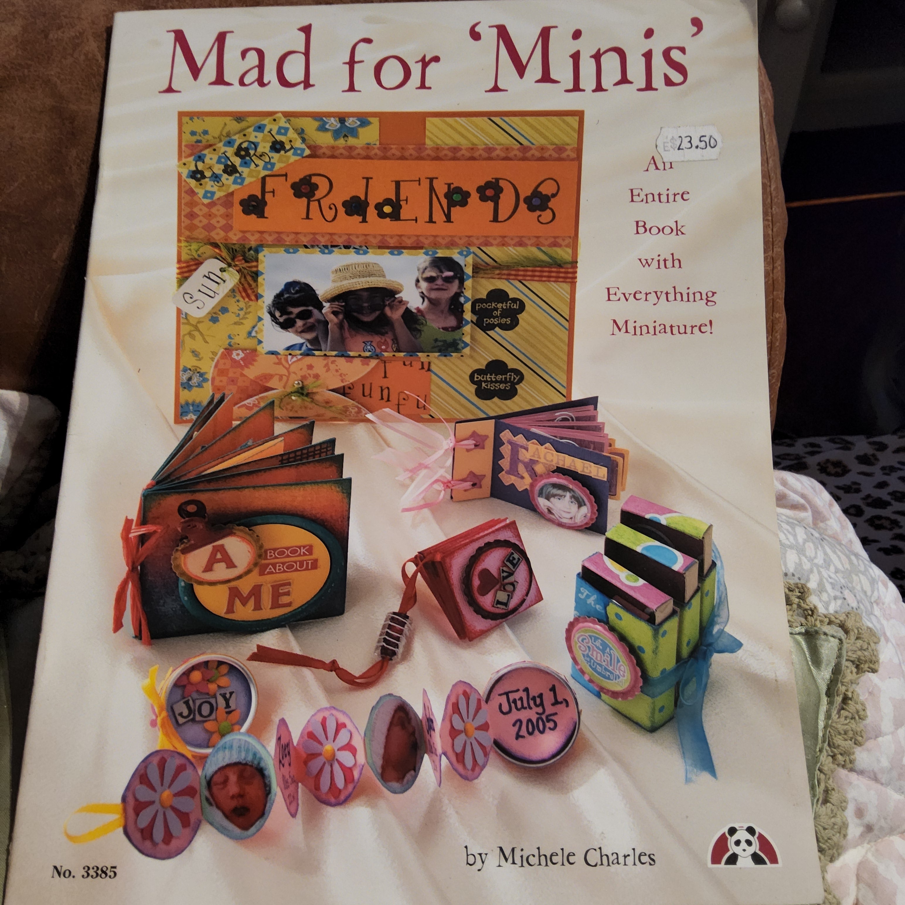 Books-Craft and Scrapbooking – Fred the Needle