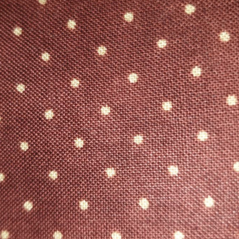 Moda - Essential Dots - Cranberry 8654 * – Fred the Needle