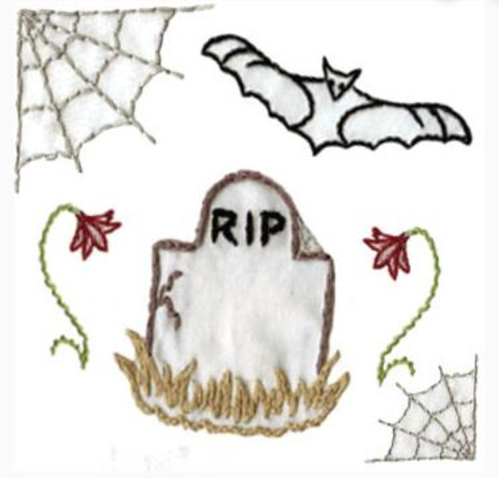 Gothic Grandeur by Sublime Stitching * – Fred the Needle
