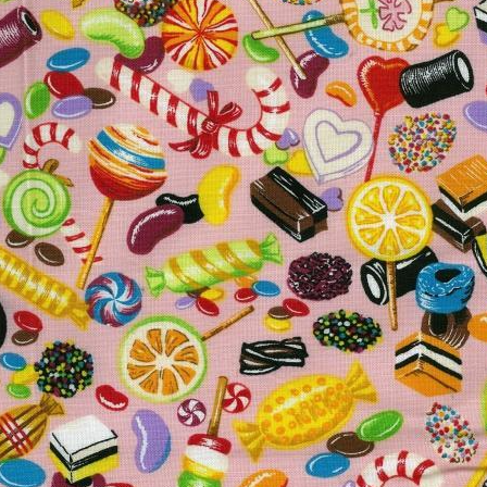 Nutex - Candyland (Sweets, Lollies) – Fred the Needle